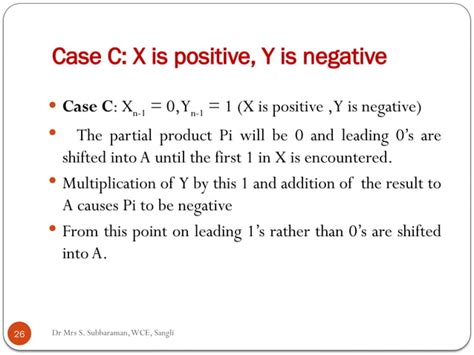 Multiplier Architecturescomputer Architecturepptx