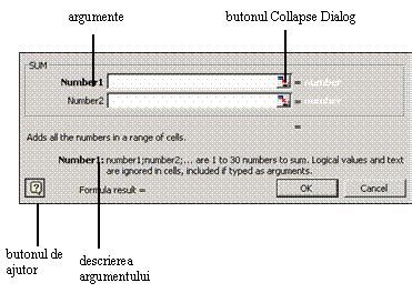 Functii De Baza In Programul Excel