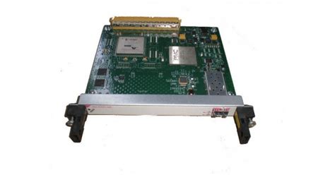 Cisco SPA 1XOC12 POS 1 Port OC 12 STM 4 POS Module
