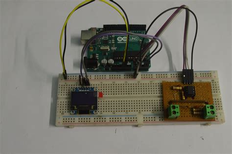 Diy Power Measurement Module For Arduino 9 Steps With Pictures