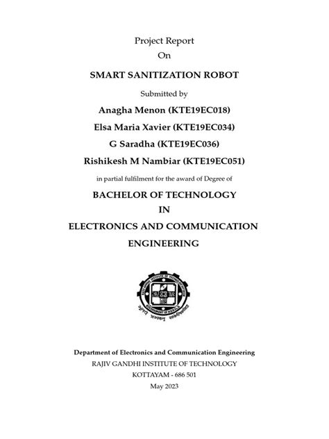 Main Project Edited Pdf Raspberry Pi Lidar