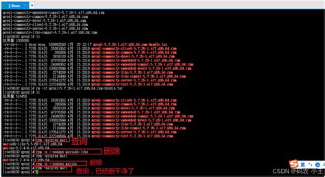 Linux安装jdk，node，mysql，redislinux Jdkredismysql57安装 Csdn博客