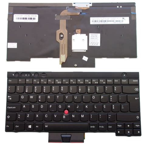 BiTLab Keyboard Lenovo X T T W With Track Stick Backlit PT