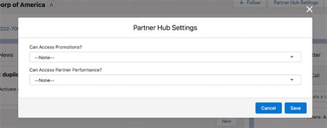 How I Solved It Selectively Control Record Access From Account Fields Salesforce Admins