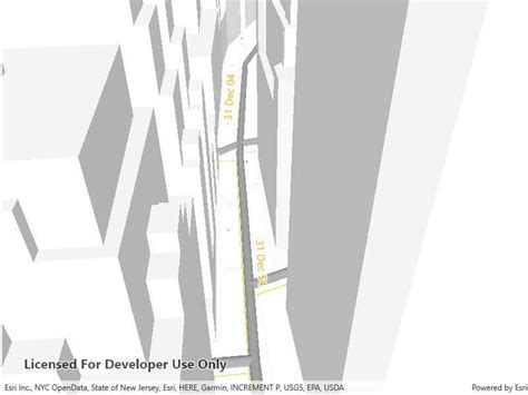 Show Labels On Layer 3d Arcgis Maps Sdk For Net Esri Developer