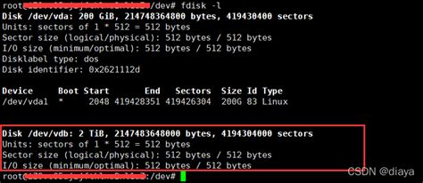 Linux 挂载数据盘方法linux 挂盘 Csdn博客
