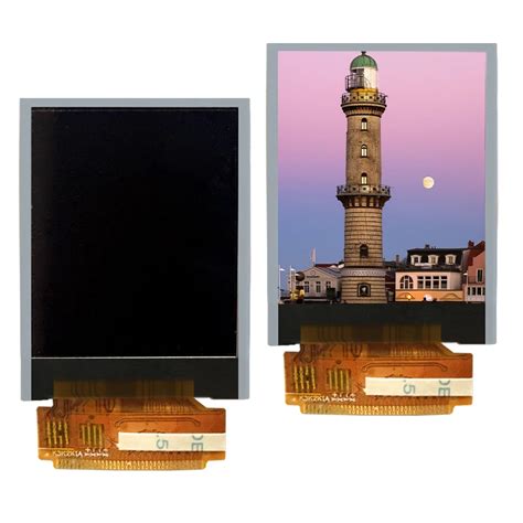 Design Based Customization 2 Inch Tft Module 176x220 Display Tft Lcd Panel Buy 2 Inch Tft