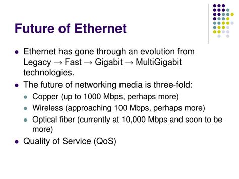 Ppt Semester 1 Module 7 Ethernet Technologies Powerpoint Presentation Id 5496311