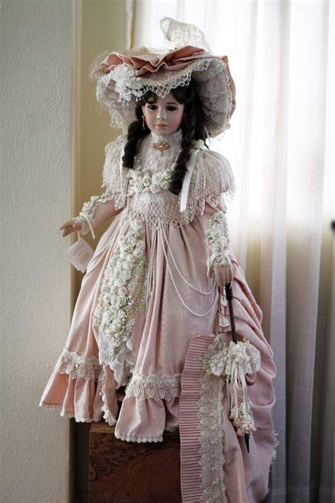 Pin By Elena Pampols Cami On Muñecas Victorianas Vintage Porcelain