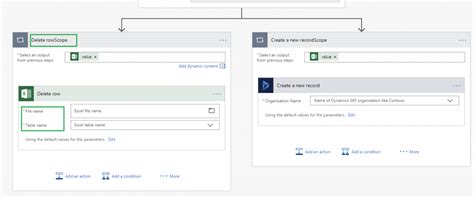Create Dynamics 365 Records From An Excel Using Microsoft Flow
