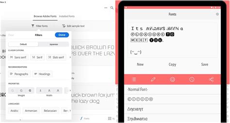 10 Best Free Font Apps For IPhone ScreenRant