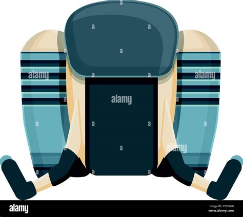 Launch Jetpack Icon Cartoon Vector Rocket Boost Jet Space Launch Jetpack Icon Cartoon Vector