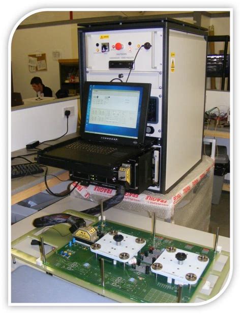 Automated Test System For Functional And In Circuit Testing Case Study TBG Solutions Testing