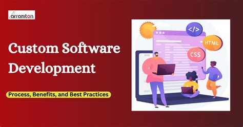 Custom Software Development Your Ultimate Guide And Benefits
