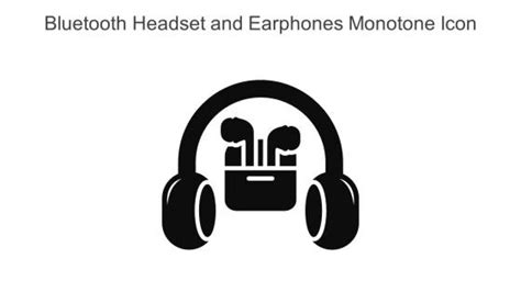 Bluetooth Headset Powerpoint Presentation And Slides Ppt Presentation Slideteam