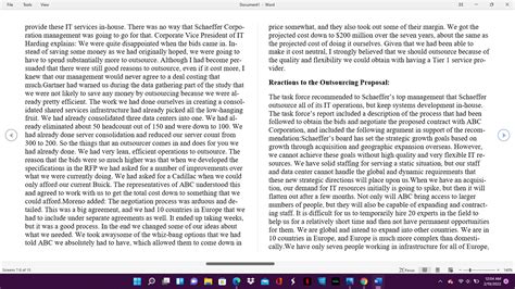 Solved File Tools View Document1 Word O х Case Study Iv 3