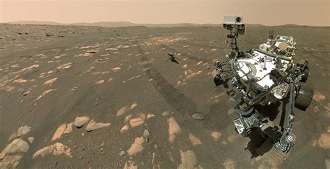 Weather At Jezero Crater Nasa Mars Perseverance Rover