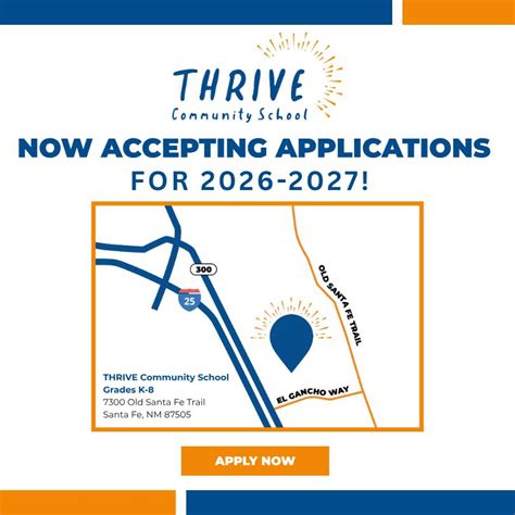 Thrive Community School