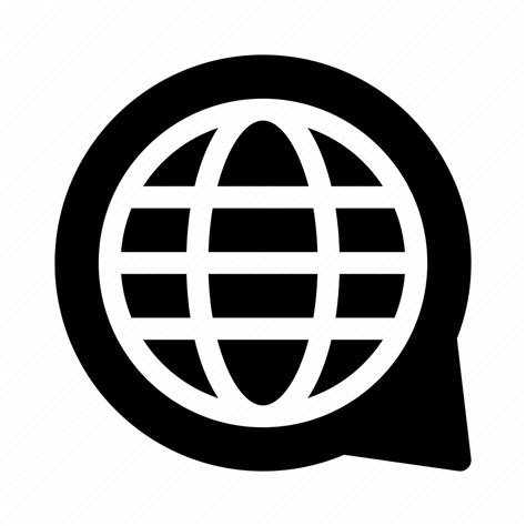 Globe Internet Worldwide Maps And Location Ui Icon Download On Iconfinder