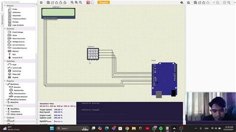 Tutorial Projek Kalkulator Menggunakan Aplikasi Simul Ide Berbasis Ardiuno Uno Youtube
