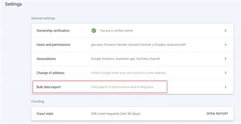 Google Search Console BigQuery Analisi SEO Avanzate