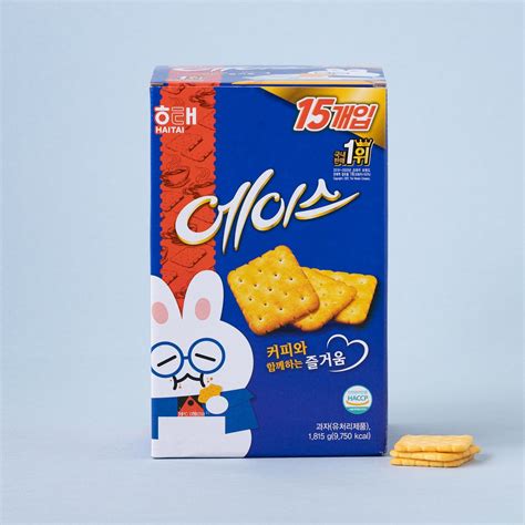 해태 에이스 121g X 15입 이마트몰 당신과 가장 가까운 이마트