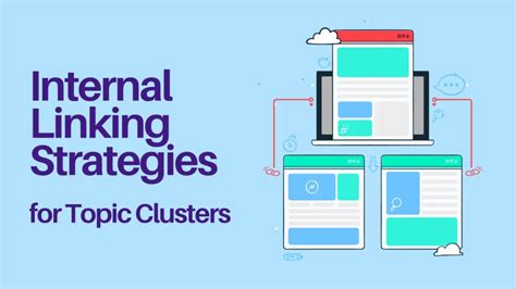 How To Use Internal Linking To Create Topic Clusters