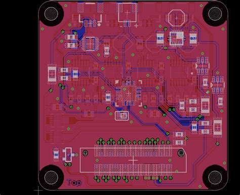 Populating Issue A PCB Details Hackaday Io Populating Issue A PCB Details Hackaday Io