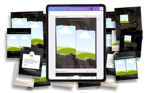 Free Canva Templates Extraordinary Brands By Darren Peel