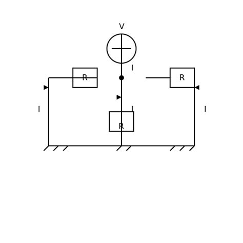 Current Divider Tutorials On Electronics Next Electronics