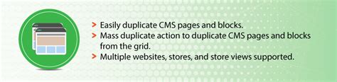 Magento 2 Duplicate Cms Page And Block Extension Explained