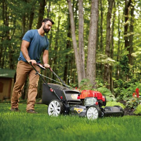 트로이빌트 자주식 잔디깍기 Tb240 혼다 Gcv170 엔진 하우숩