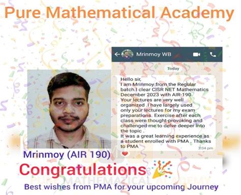pure mathematical academy pure mathematical academy csir net fees best