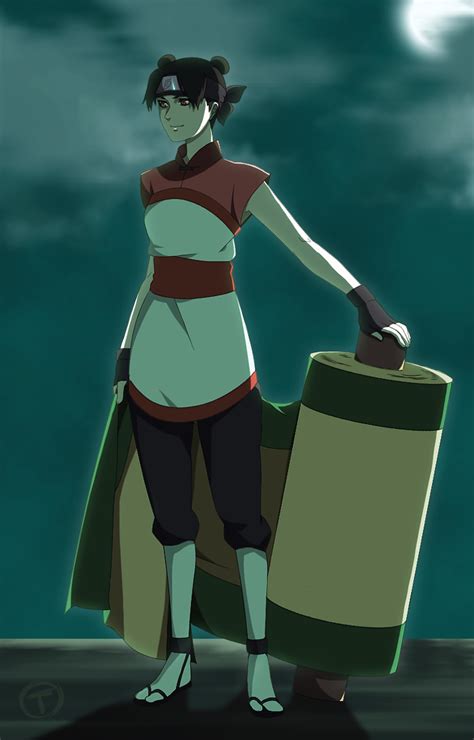 Sexy Tenten Shippuden