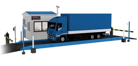 using accurate vehicle weighing systems benefits and types chongqing