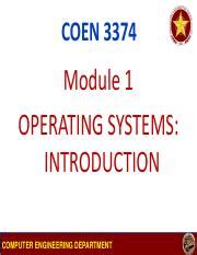 Understanding Operating Systems A Comprehensive Overview Course Hero