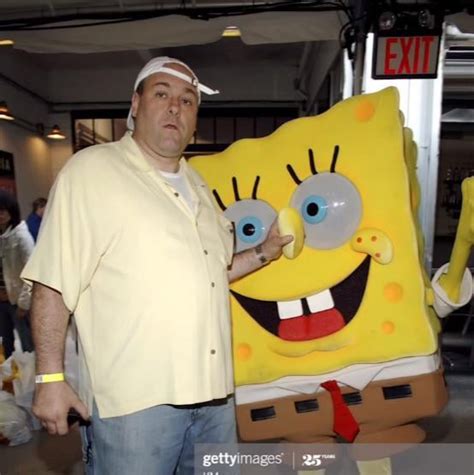 Tony Soprano X Spongebob Goes So Hard R Hardimages