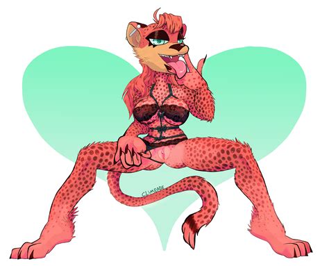 Cheetah By Pizzapounder Hentai Foundry