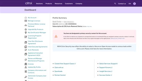 How To Re Allocate Citrix Licenses Cary Sun