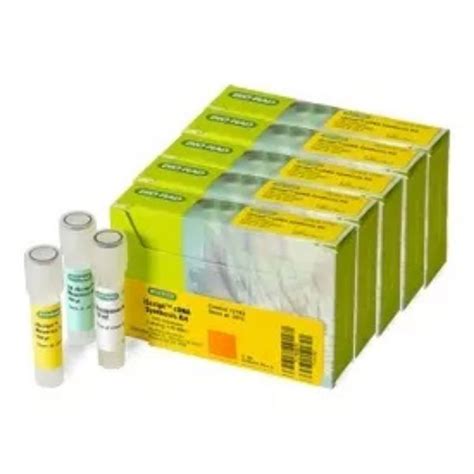 Rsc Estore Iscript Cdna Synthesis Kit 500 X 20 Ul Rxns 1708891bun