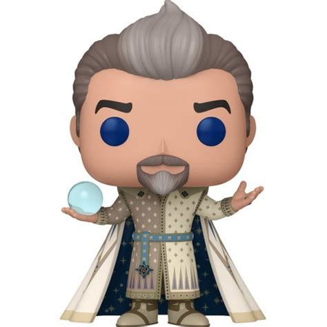 Figurine Funko Pop Dahlia Wish Asha Et La Bonne étoile 1391