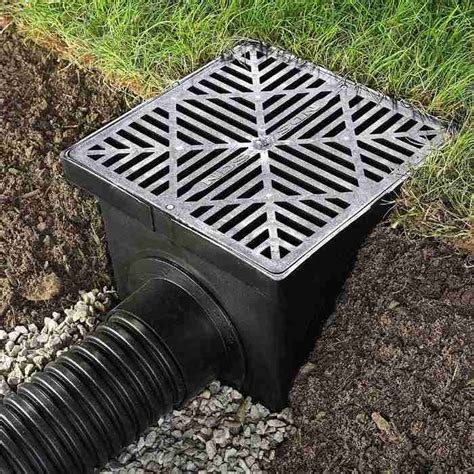 How To Do Maintenance On Your Catch Basins GoGreen Lands