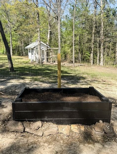 How To Build A Planter Box Budget Build