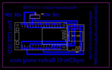 Flash Esp 01 With NodeMCU EasyEDA Open Source Hardware Lab