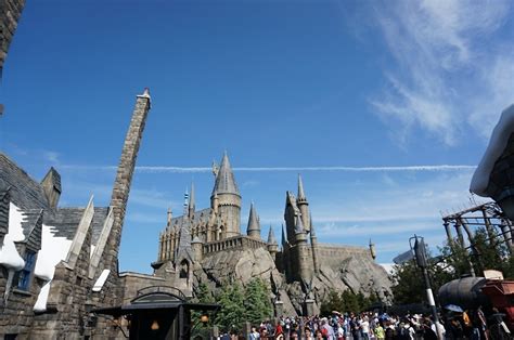 [일본 오사카] 2 2일차 유니버셜 스튜디오 재팬에서 첫 번째로 달려가야할 해리포터 구역