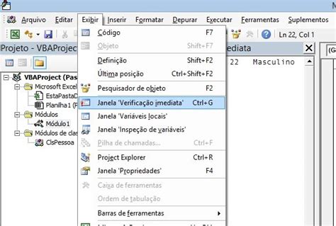 M Dulo De Classe No Vba As Vantagens De Utilizar Classe Excel Smart