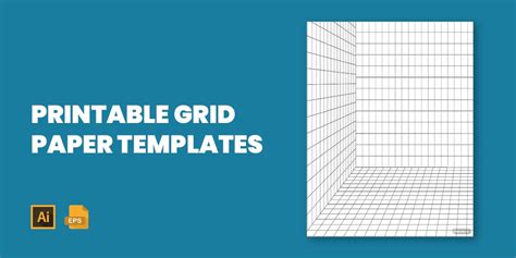 Printable Grid Paper Template 12 Free Word Pdf Documents Download