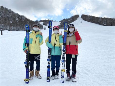JOCジュニアオリンピックカップ 2022全日本ジュニアスキー選手権大会 アルペン競技 出場権獲得 EMSC Racing
