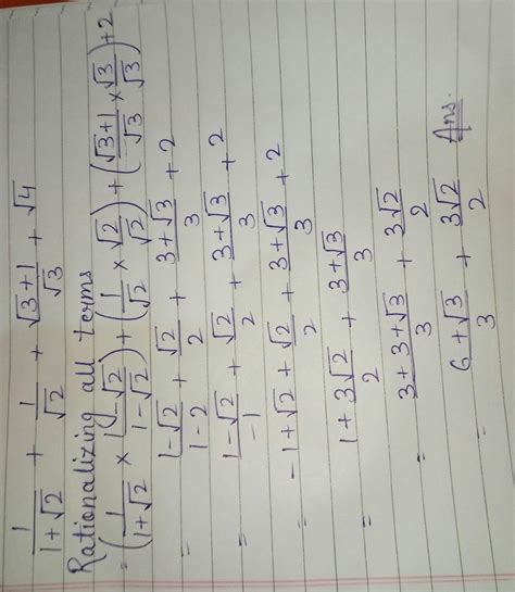 Simplify Root Root Root Root Root Brainly In