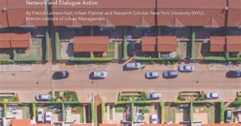 Urban Expansion Planning For Cities Hosting Idps And Migrants Cities Alliance